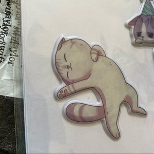 Taylor Swift | Accessories | Taylor Swift Meredith And Olivia Stickers ...